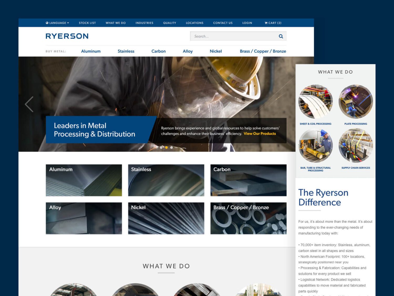 Ryerson | Orbit Media Studios