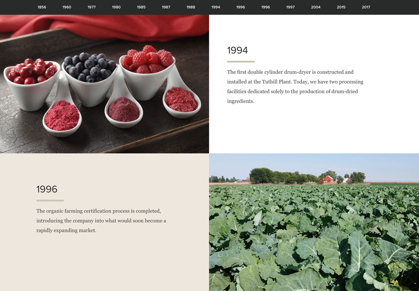 Van Drunen Farms | Orbit Media Studios