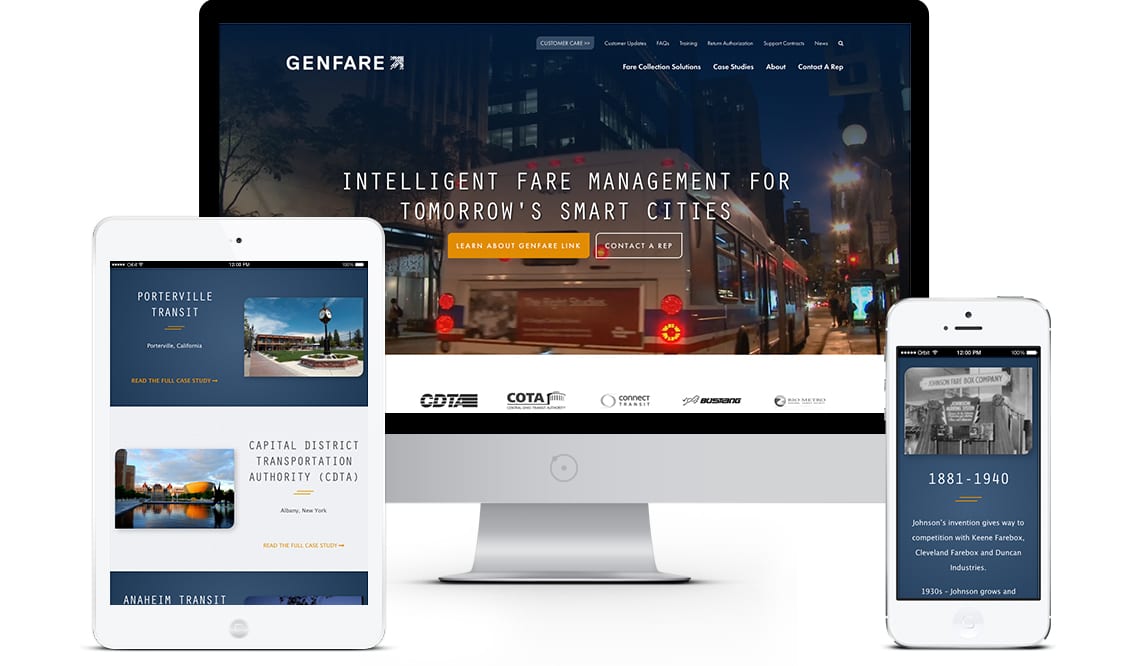 Genfare | Orbit Media Studios