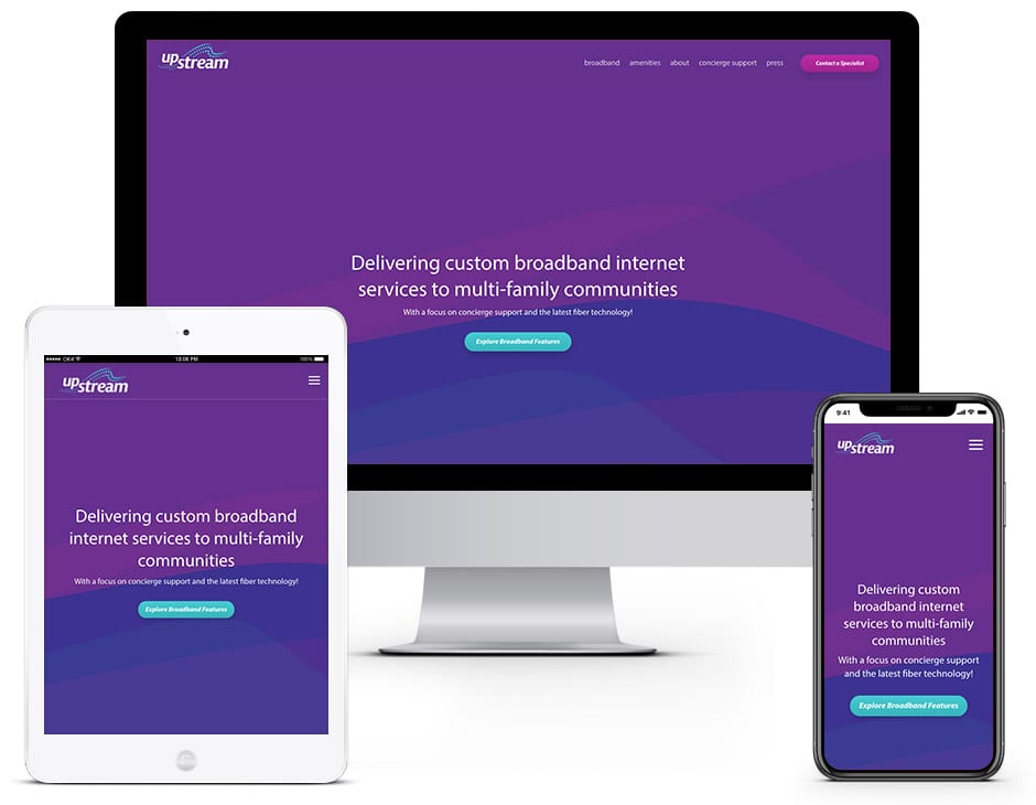 Upstream | Orbit Media Studios