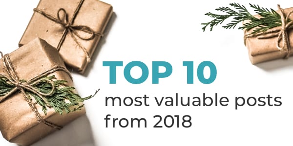Top 10 Most Valuable Posts from 2018 | Orbit Media Studios