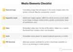 Web Content Best Practices: Our 22-Point Checklist for Publishing High ...