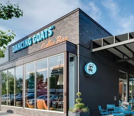 Dancing Goats | Orbit Media Studios