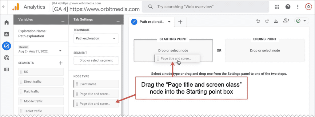 Website Navigation Best Practices - 9 Navigation Design Tips and Warnings