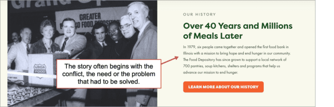 How to make an About page (7 Best Practices plus 10 Examples) | Orbit ...