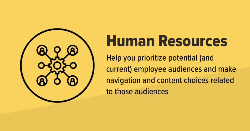 The 7 Types of Stakeholders to Involve in Your Website Redesign Project ...