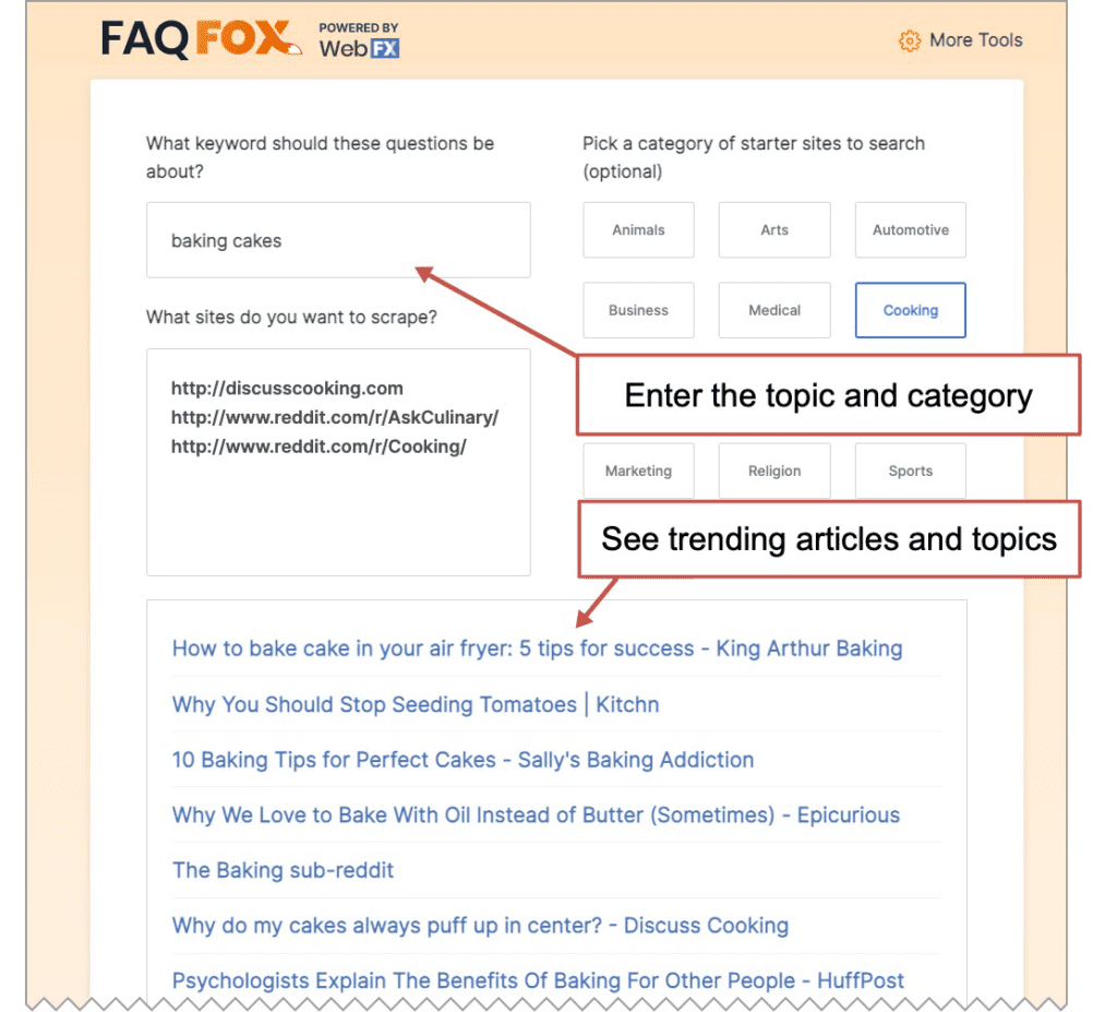 What to Blog About: 25 Fresh Sources for Blog Topics