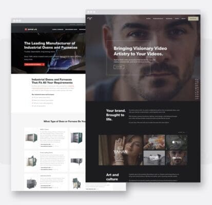 Web Design and Development Services in Chicago | Orbit Media Studios