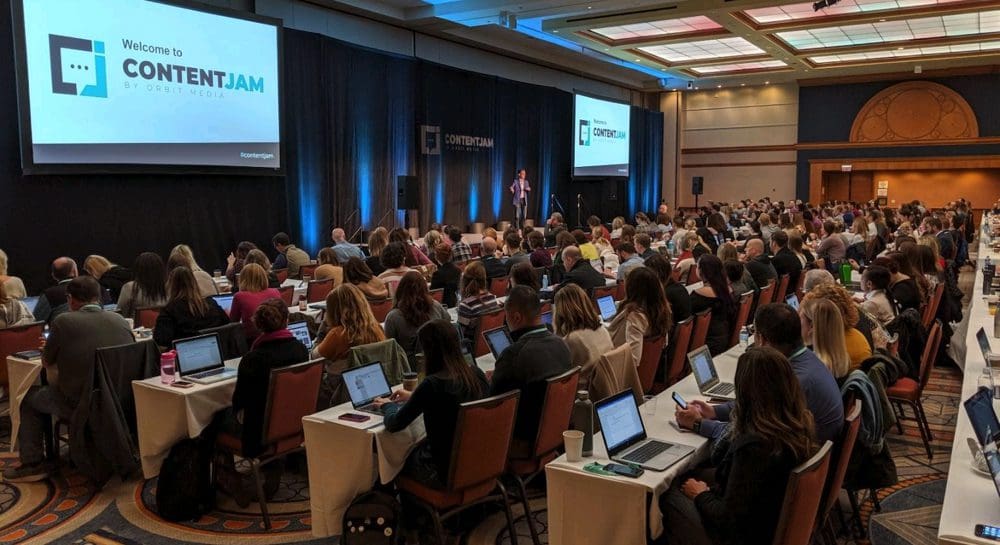 15 years of content marketing. Orbit’s own strategy. | Orbit Media Studios