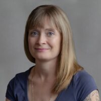 Jessica Larsen - Lead Web Developer | Orbit Media Studios