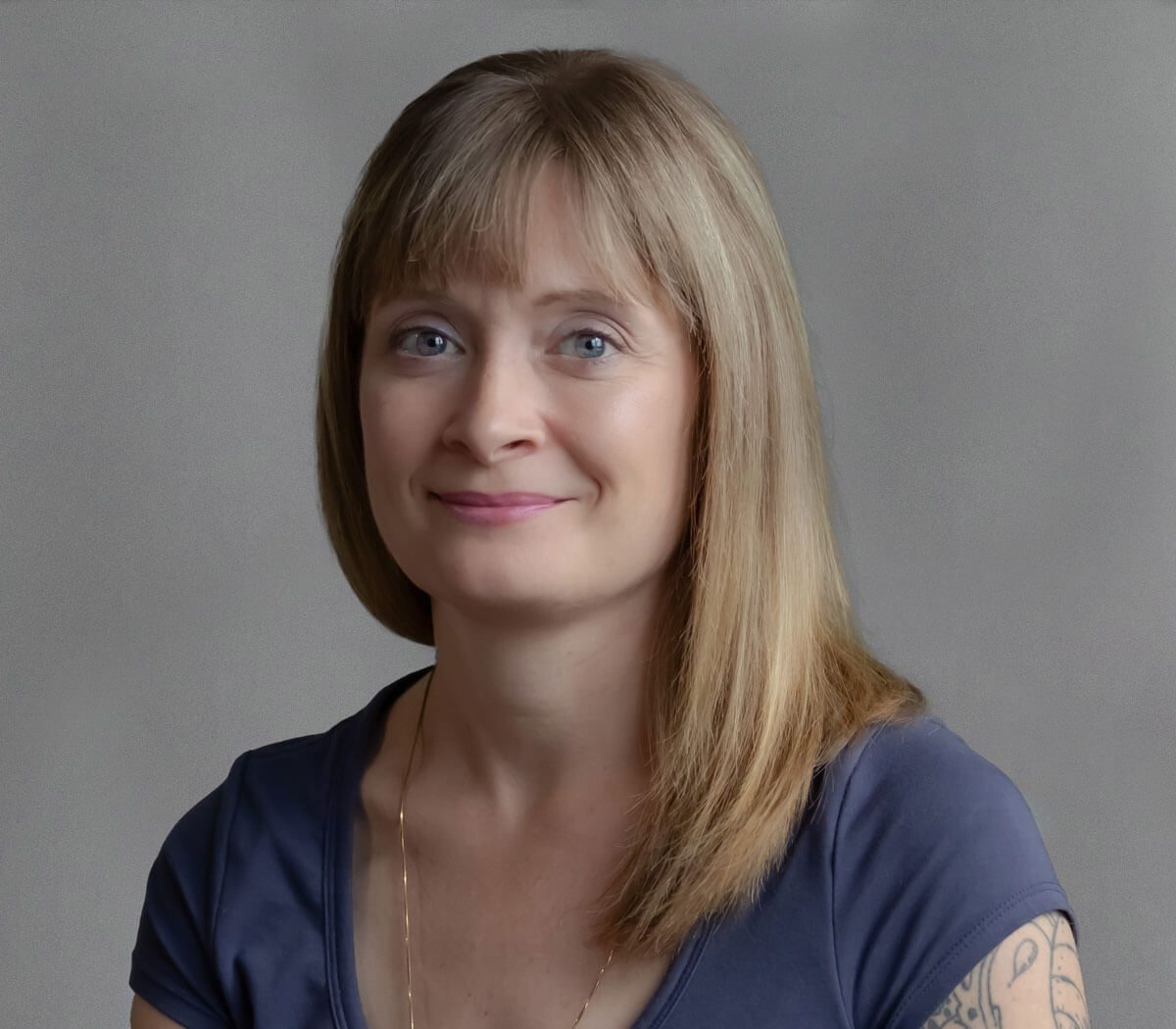 Jessica Larsen - Lead Web Developer | Orbit Media Studios