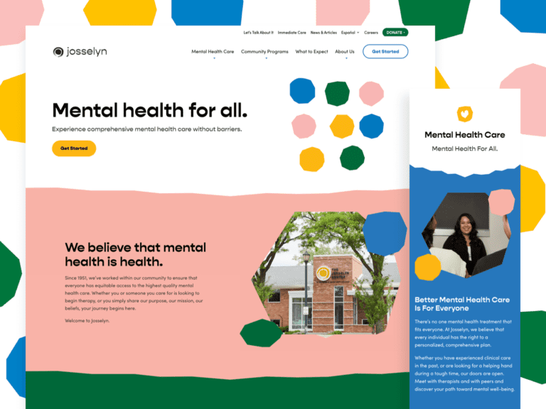 Health and Wellness Website Design Examples | Orbit Media