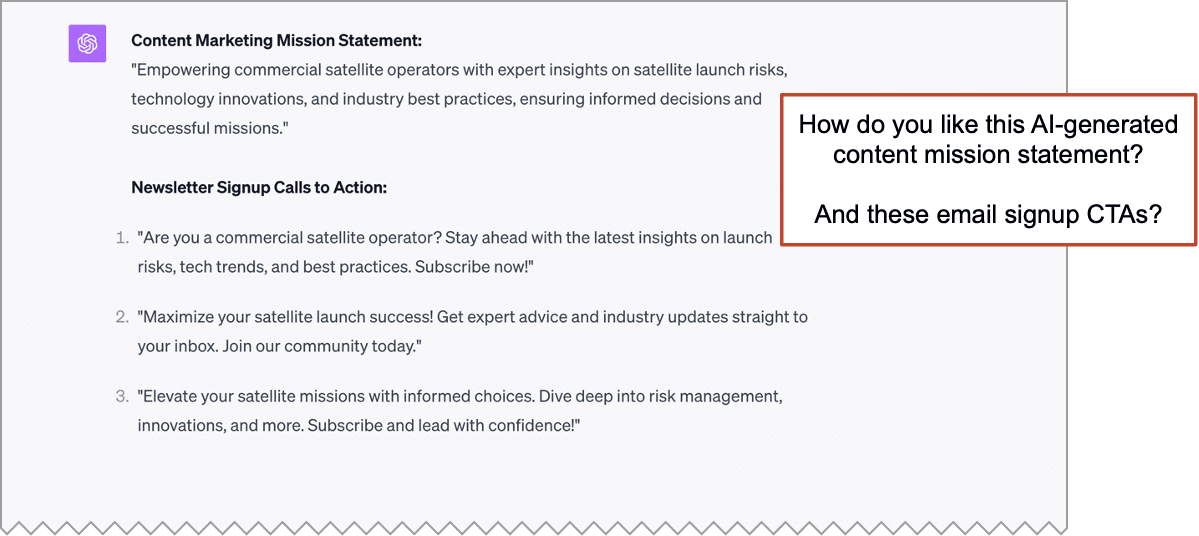 The AI-Powered Content Strategy: 13 Prompts for More Accurate Targeting ...