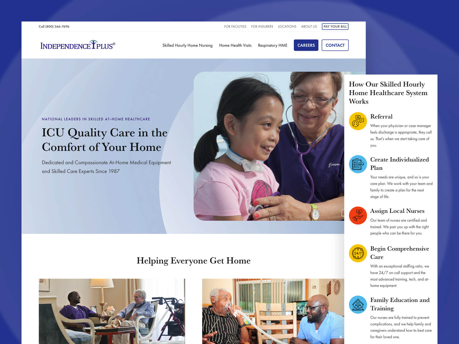 Website Design for Healthcare and Medical Practices | Orbit Media