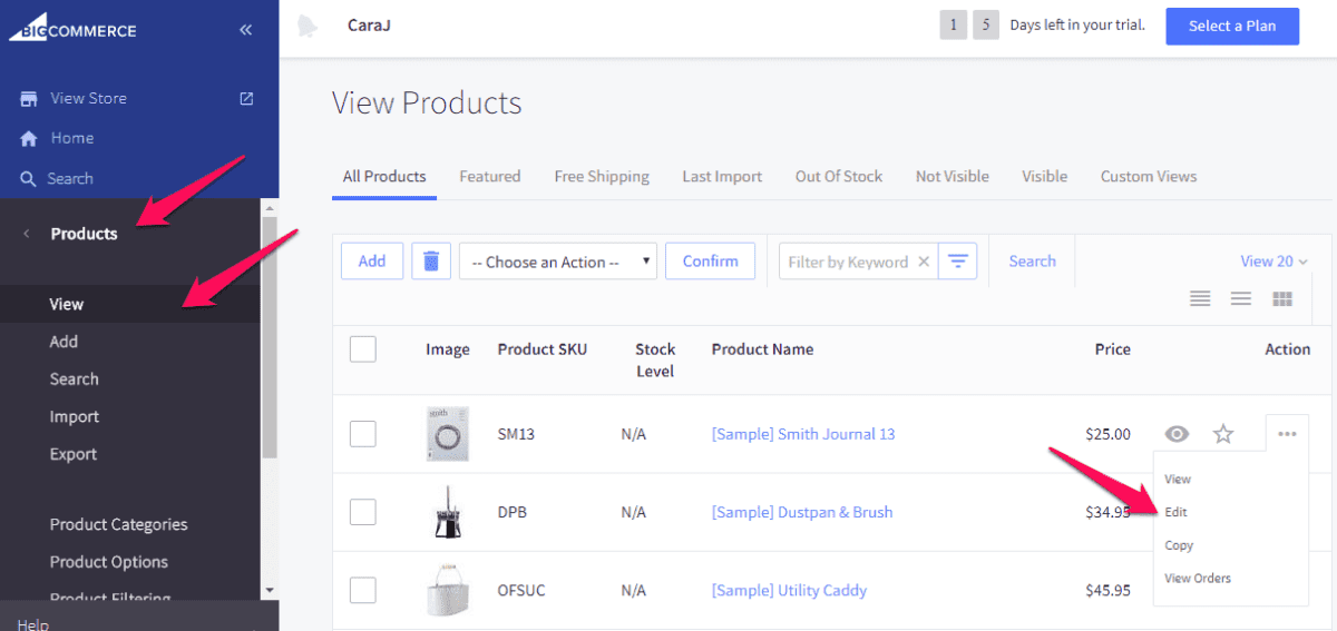 Seo Settings In Bigcommerce A Guide To Setting Up Your Ecommerce