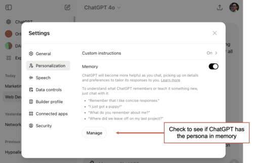 How to Create an AI Marketing Persona: 8 Prompts For Deep Insights ...