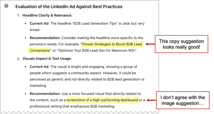 How to Write AI Audit Prompts to Improve All of Your Marketing