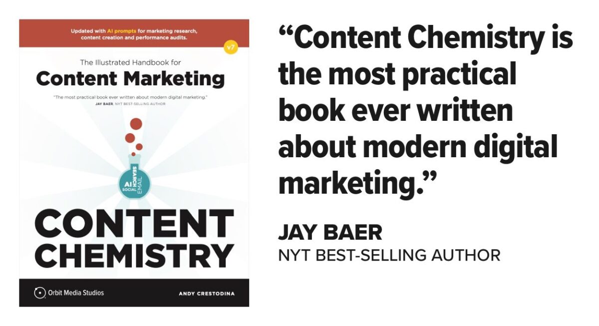 The Entire Content Creation Process in 17 Steps and a Single Flowchart ...