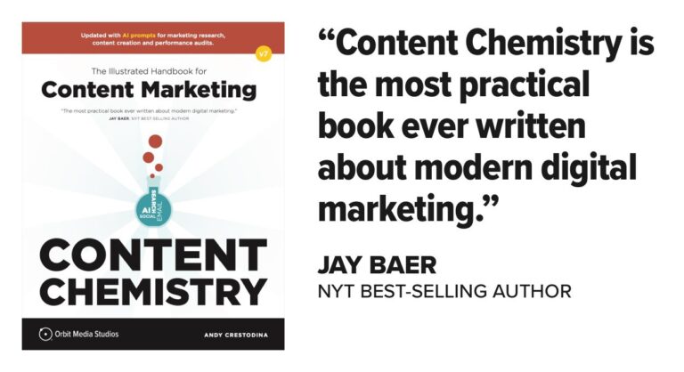 The Entire Content Creation Process in 17 Steps and a Single Flowchart ...