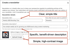 How to Start Your Own LinkedIn Newsletter: 10 Best Practices | Orbit ...