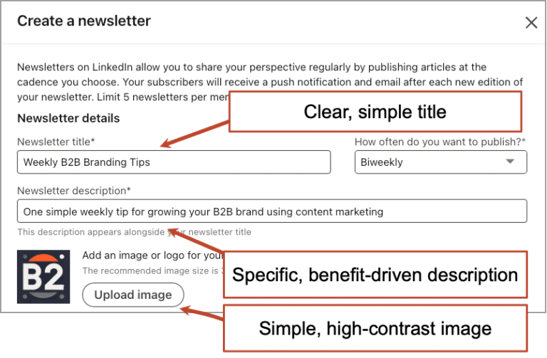 How to Start Your Own LinkedIn Newsletter: 10 Best Practices | Orbit ...